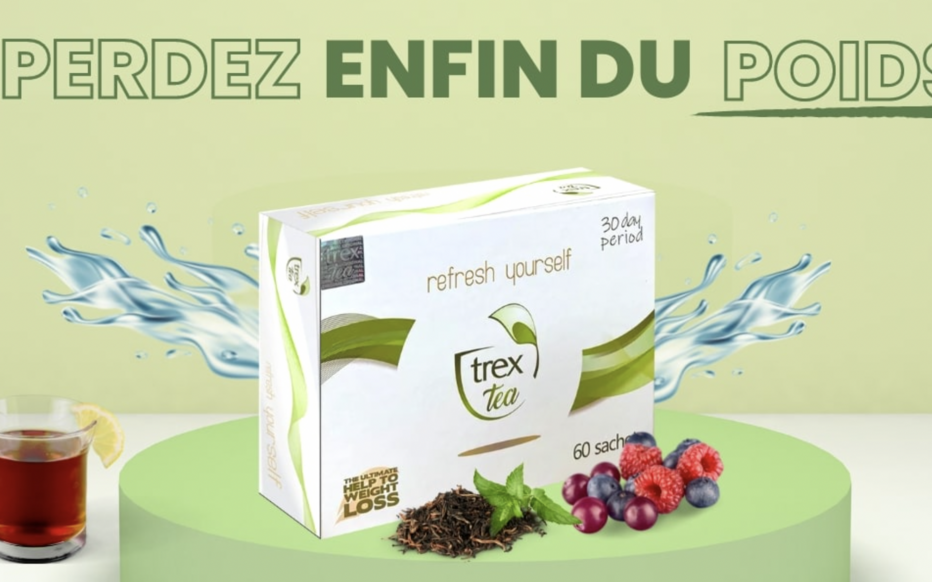TREX TEA OFFICIAL